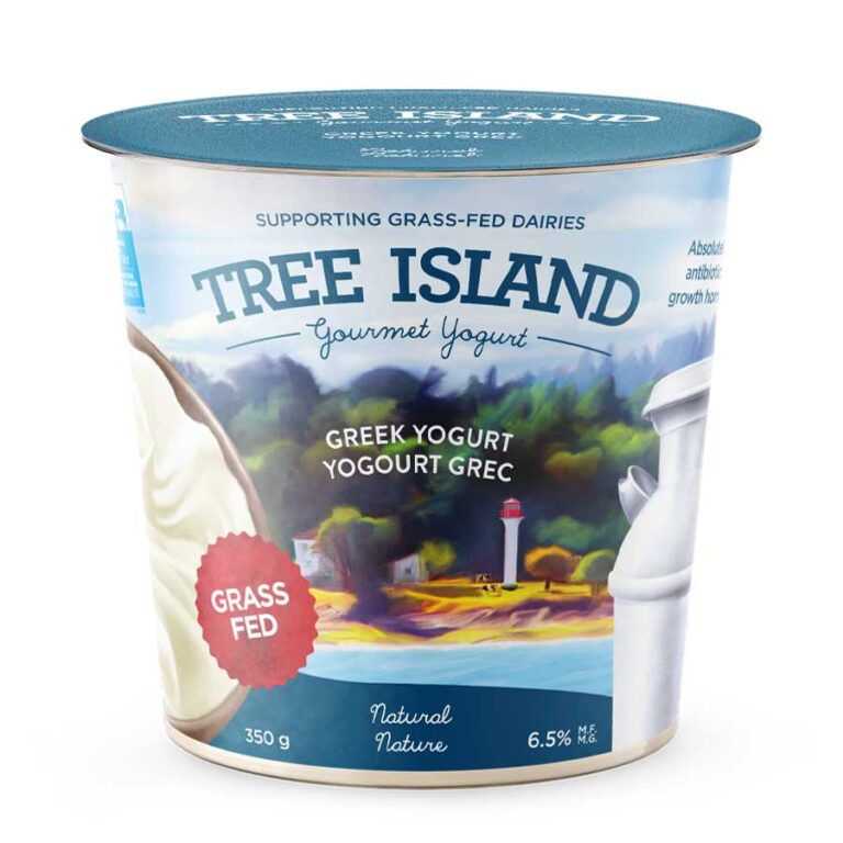 Tree Island Yogurt | Quality Delicious & Healthy Yogurt Brand Canada